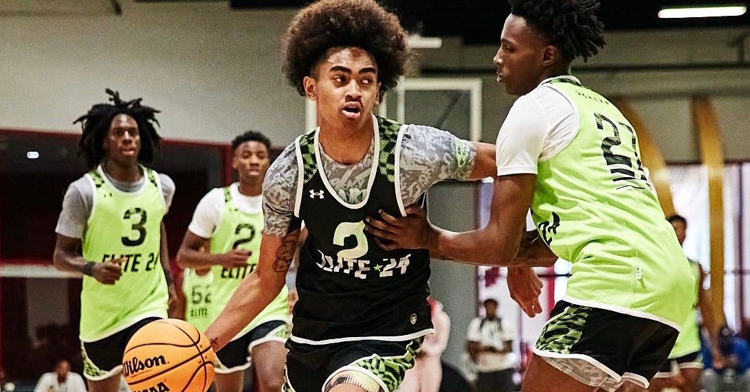 4-star guard Vyctorius Miller makes it official with LSU