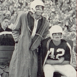 Braveheart: Former WSU star Chuck Morrell's race against time