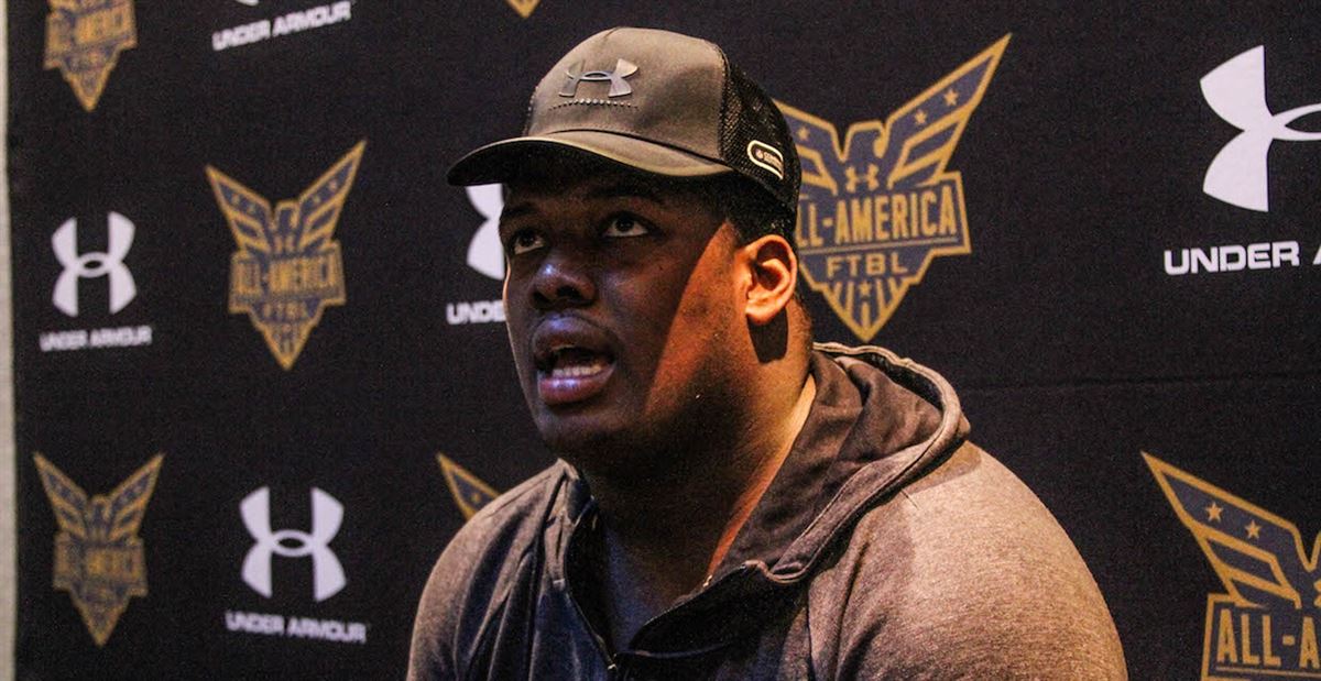 4-star Sorrells eyeing three January official visits