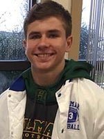 Cole Bailey, Hilmar, Athlete