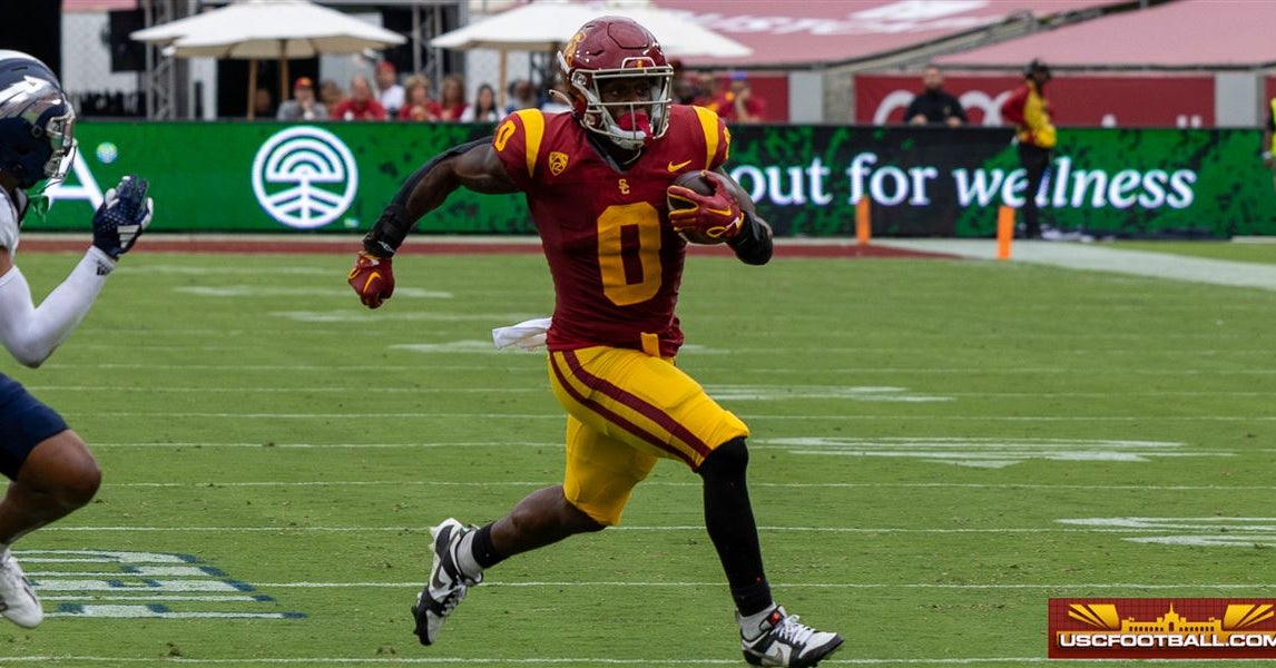 Stat Pack: Where USC football stands statistically following Week 1