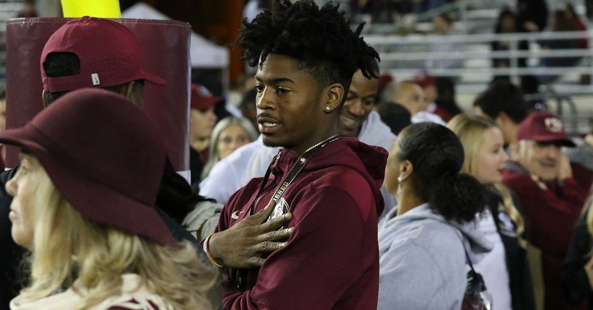 Stanford Samuels cancels UGA official visit