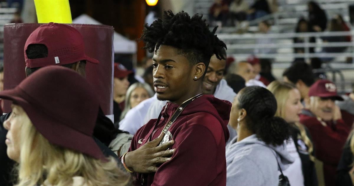 Stanford Samuels cancels UGA official visit