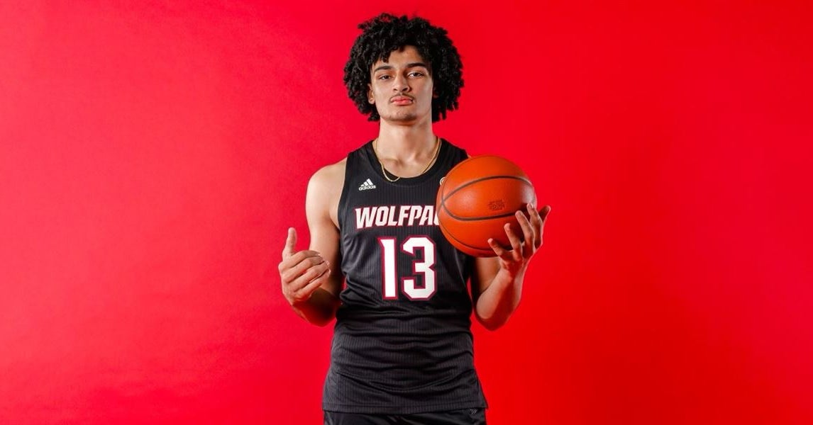 4-star PF David Punch on NC State OV: 'It was really refreshing'
