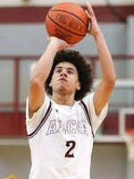 Jahvin Carter, Alcoa, Combo Guard