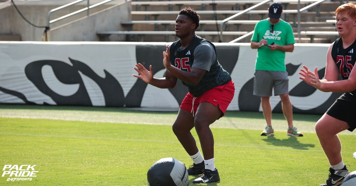 Wolfpack a top school for Peach State OL Bryson Hurt