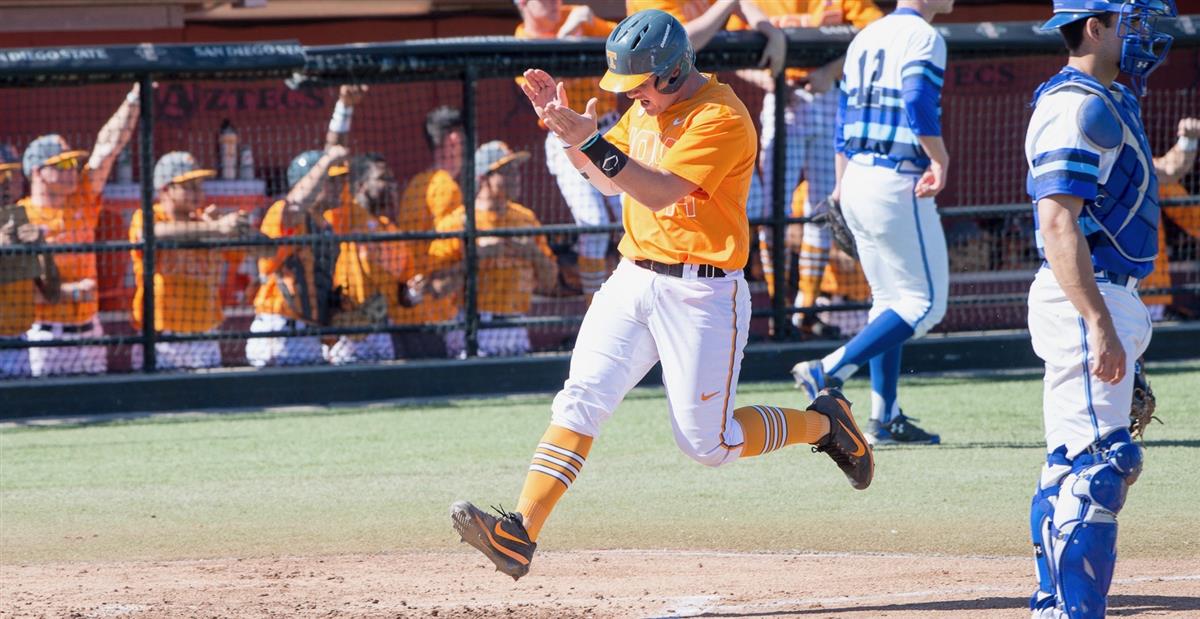 Analyst: Tennessee baseball a 'real contender' in SEC