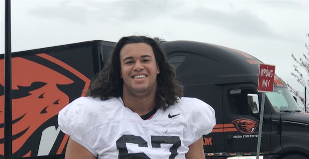 Oregon State top 10 performers from 2020 football season
