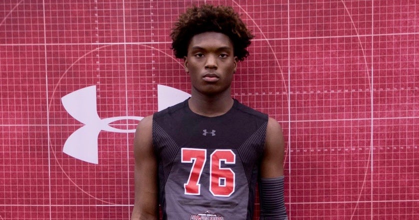 Top 2020 LB Jaheim Thomas has four schools standing out