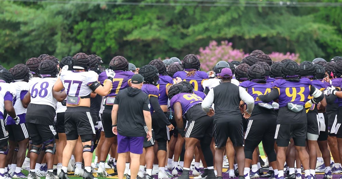It may sound cliché, but it's clear this ECU football team is closer on ...