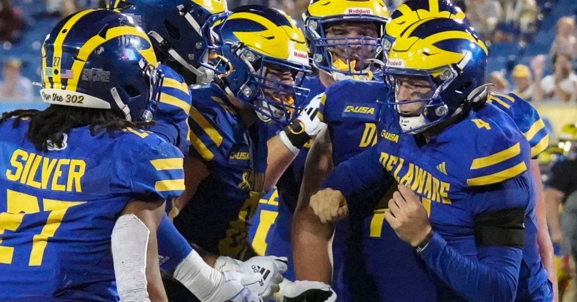 Buffs welcome explosive Blue Hens offense to Boulder and to FBS football