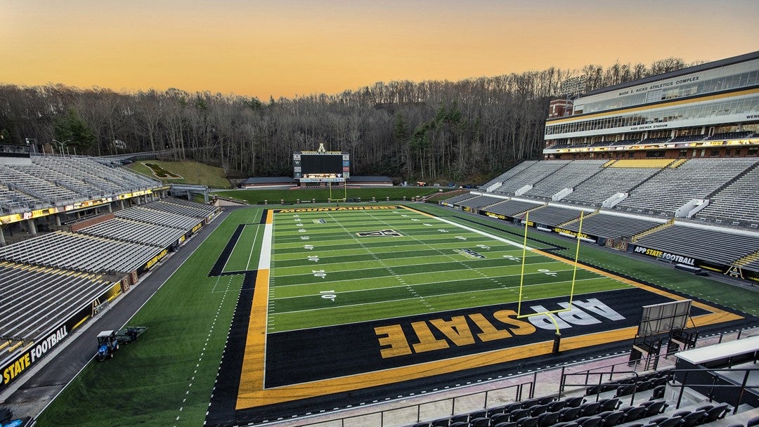 KEYS TO APP STATE SPRING CAMP