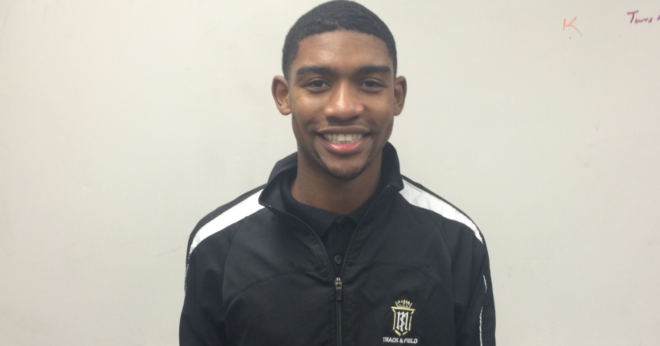 On-site Report: 2017 four-star WR Terrell Bynum