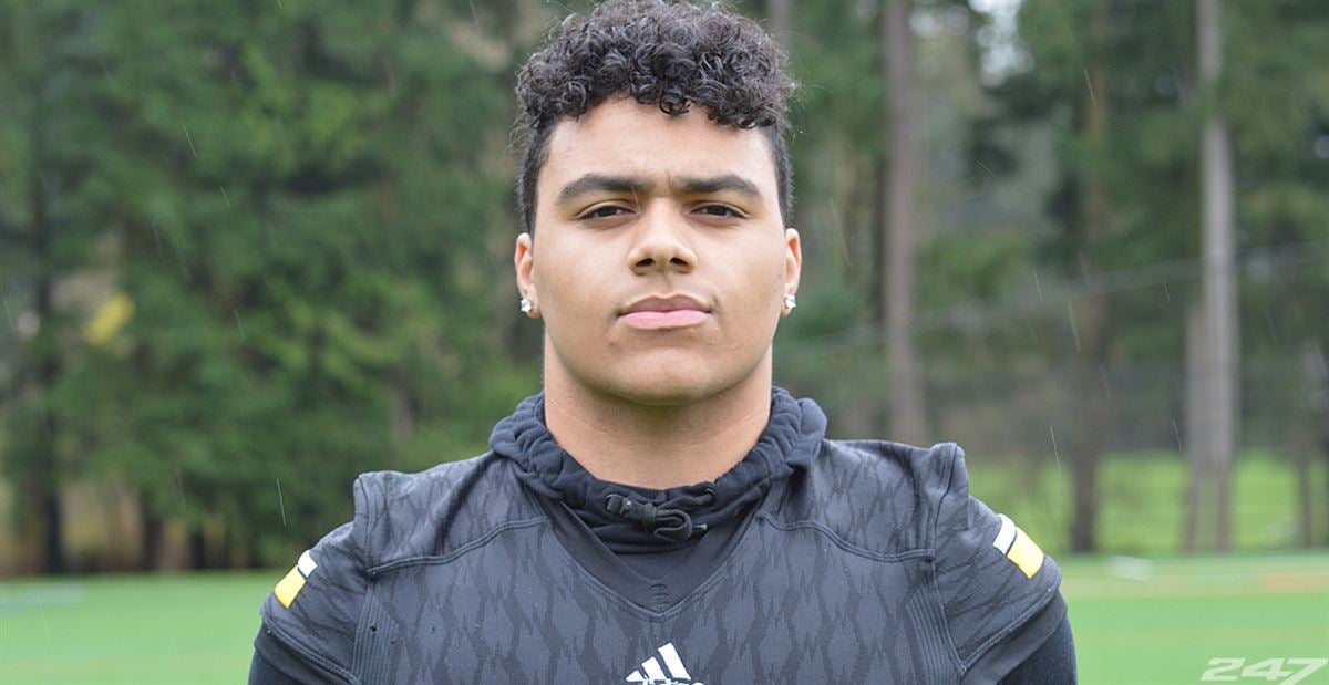 JUCO tight end Quentin Moore currently has eight college options