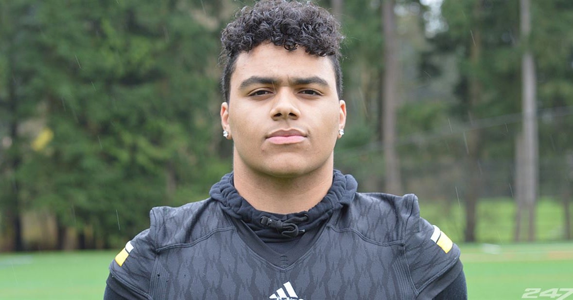 UW offer for 2021 TE prospect Quentin Moore a 'dream come true'