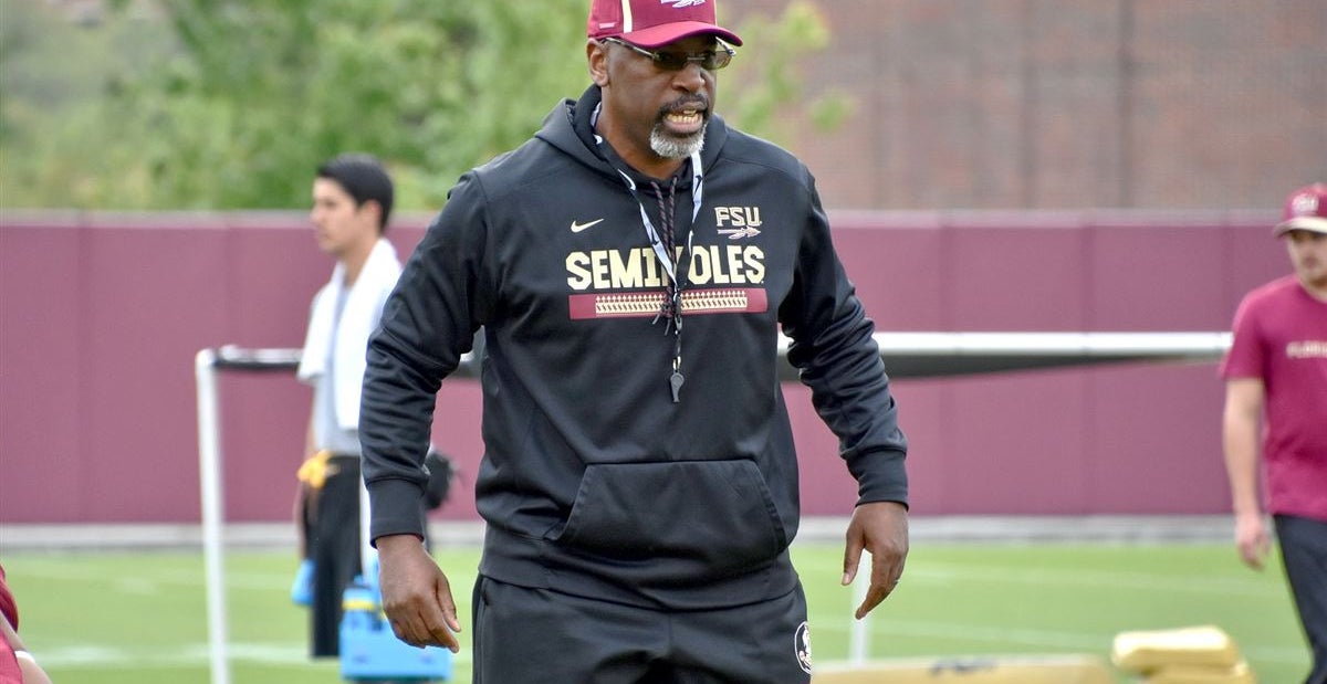 Contract details for FSU assistant coaches