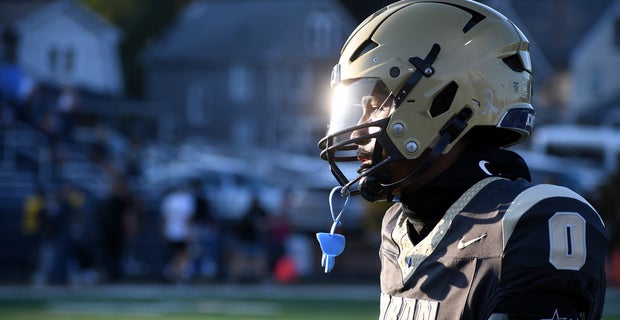 Louisville WR commit Payton Cook enjoying senior season, will be early ...