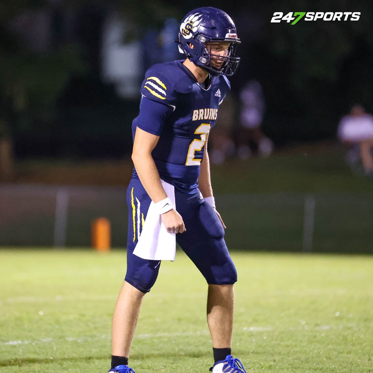 Photos | Scouting 2025 St. Joseph quarterback Emile Picarella