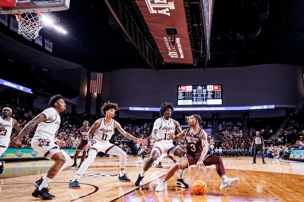 What to watch for: Mississippi State men's basketball closes regular ...