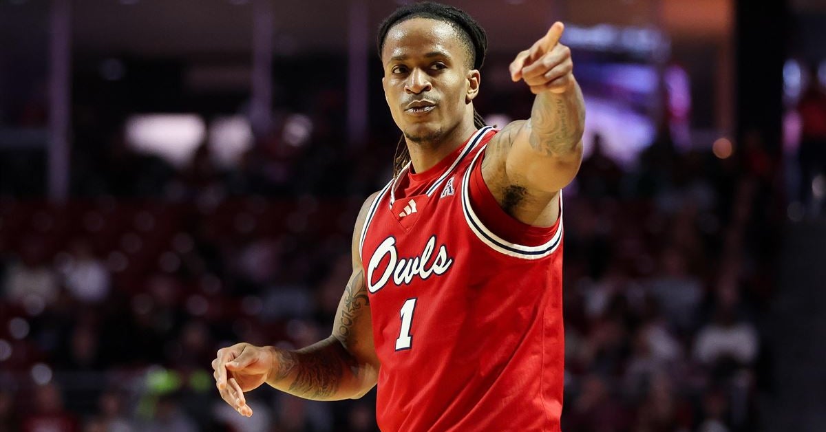 FAU transfer Kaleb Glenn breaks down his commitment to Michigan State