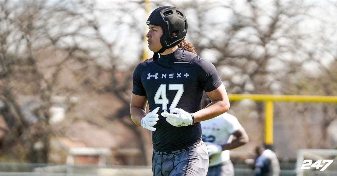 2026 recruit Kaedyn Cobbs high on Huskers following visit