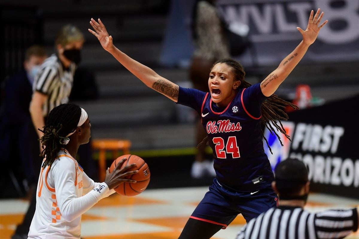Madison Scott ready to take on voice of leader in Ole Miss locker room