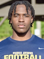 Christian Garrett, Georgia Tech, Defensive Line