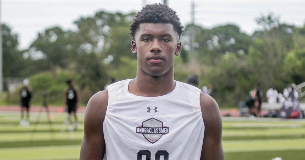 UA commit Amari Niblack sets Alabama official visit