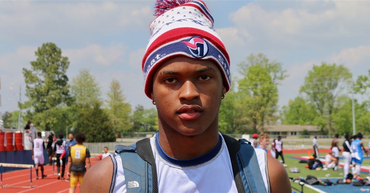 King Talks USM Commitment, Weekend Visit