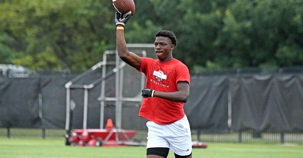 Latest on Buckeye WR offer Jamier Brown and Ohio State