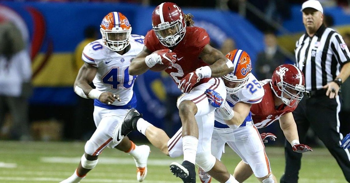 The 'SEC on CBS' continues to be big ratings winner