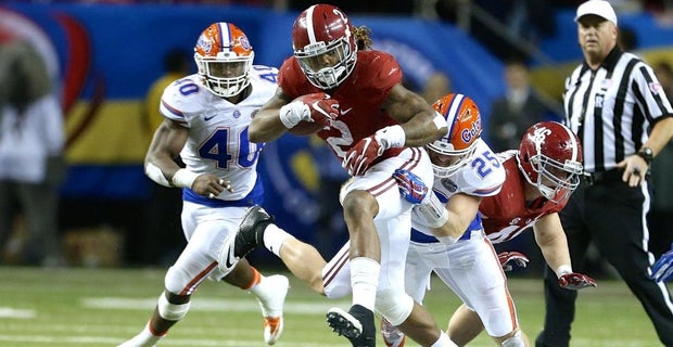 The 'SEC on CBS' continues to be big ratings winner