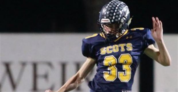 Forty Yards with Jackson Hubbard