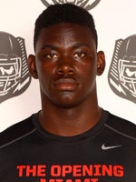 Justice Dean, SJB Academy, Strong-Side Defensive End