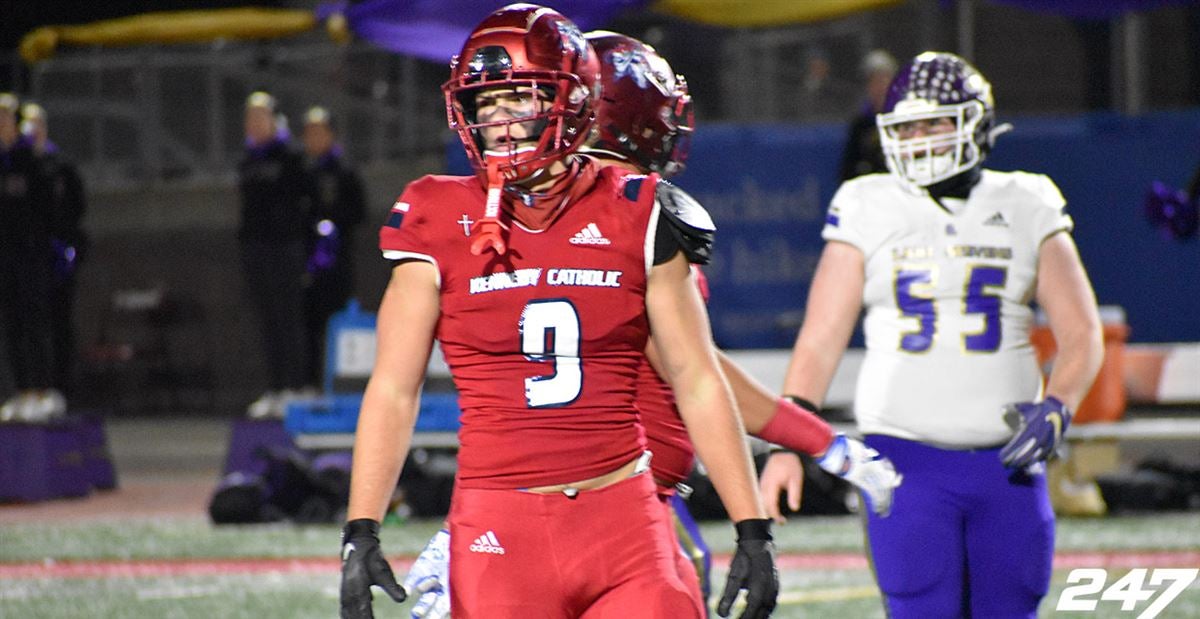 State Championship Game Report: 2026 edge Derek Colman-Brusa