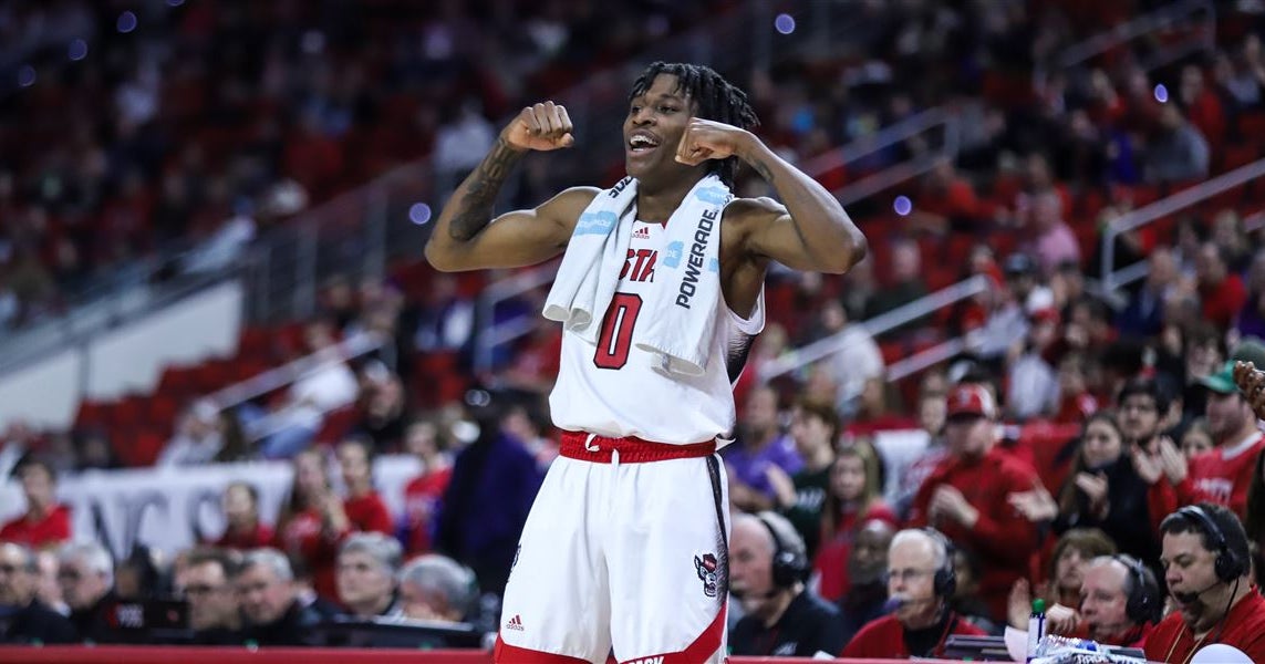 NC State players after Furman win: 'It was all about being the tougher ...