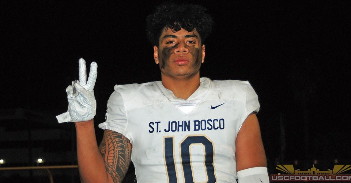 Ma'a Gaoteote following in his brother's footsteps