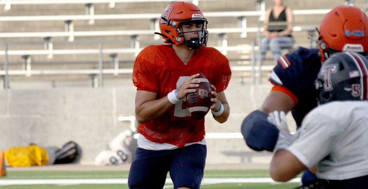 WATCH: Texas A&M 5-star QB Conner Weigman shines in preseason scrimmage