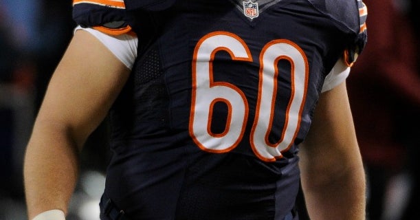 The best Bears player to ever wear No. 60