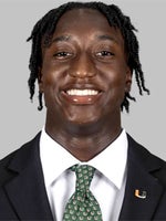 OJ Frederique Jr., Miami, Cornerback