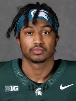 Lejond Cavazos, Michigan State, Cornerback