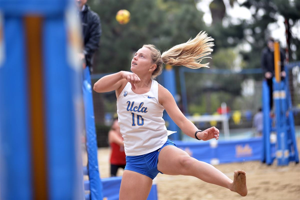Photos: Top-Ranked Beach Volleyball co-hosts Pac-12 South Invitational