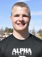 Jackson Stevens, Skyridge, Quarterback