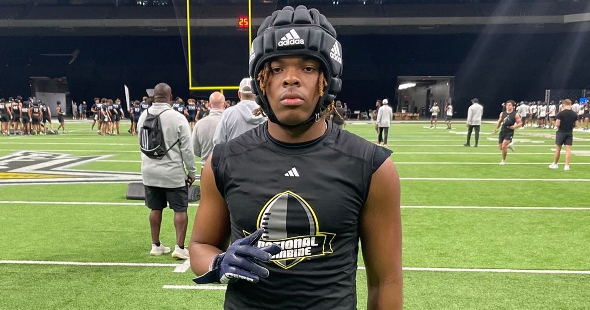 In-state RB Messiah Mickens describes 'family atmosphere' during Penn ... In-state RB Messiah Mickens describes 'family atmosphere' during Penn ...