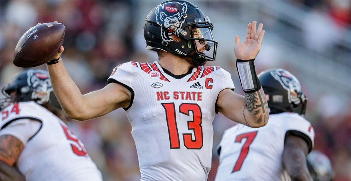 Devin Leary named to Walter Camp Award Preseason Watch List