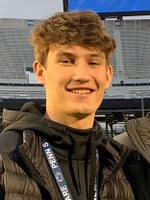 Sander Sahaydak, Penn State, Kicker