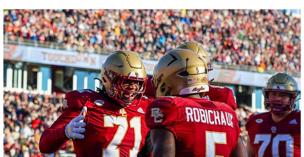 Boston College Football Spring Practice Position Preview: Offensive Line