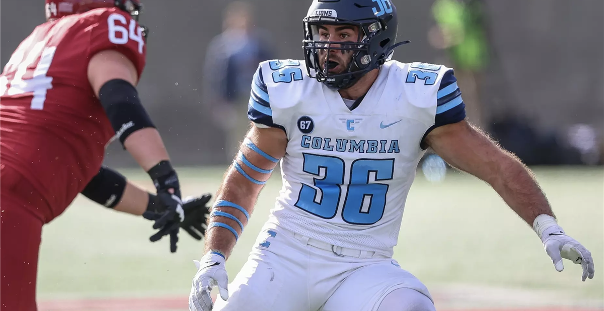 Virginia adds transfer pass rusher Justin Townsend