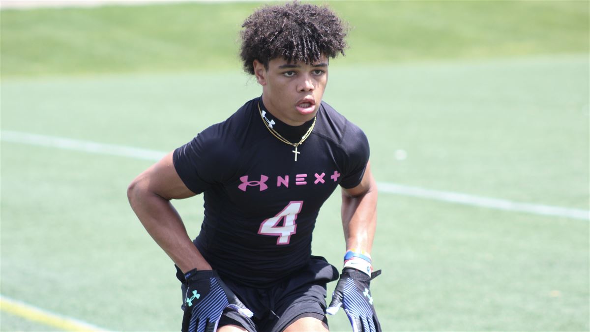 Legacy recruit JT Haskins see 'electric' atmosphere at home opener