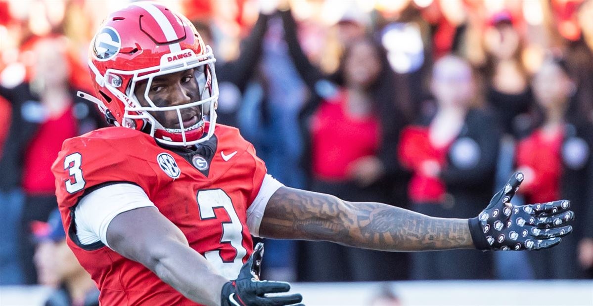 Projecting the 2025 Georgia offensive depth chart following spring ...